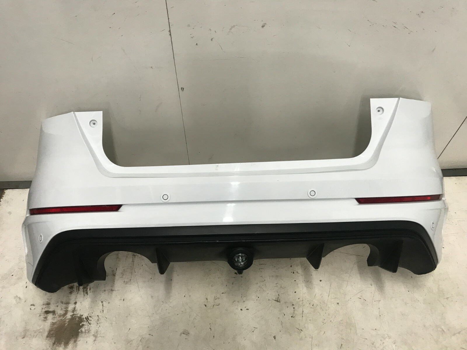 Focus Rs Rear Bumper for sale in UK | View 69 bargains