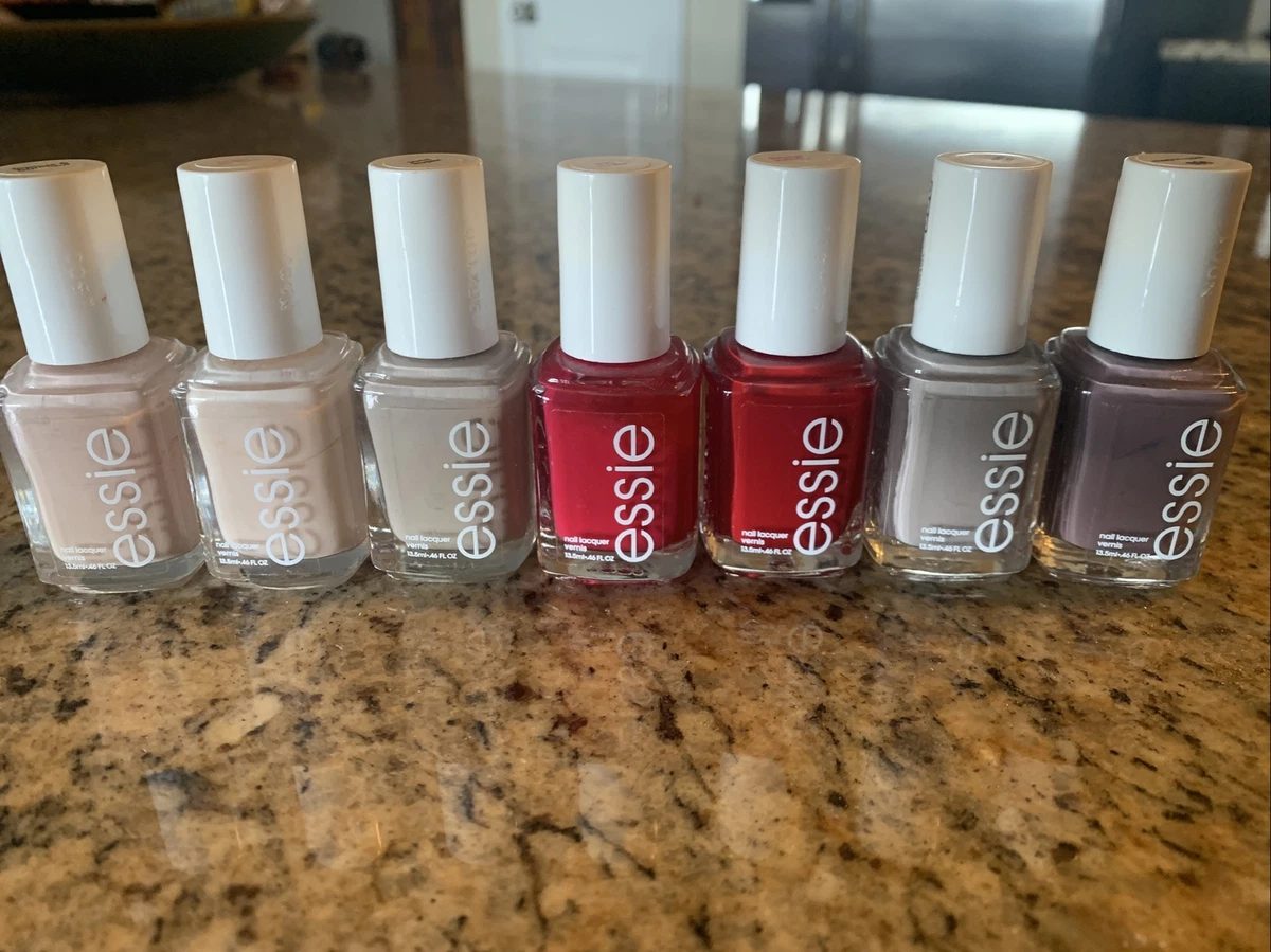 Essie Cool Lots