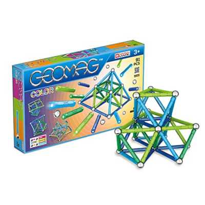Geomag 263 - Classic Colore, 91 Pezzi | eBay