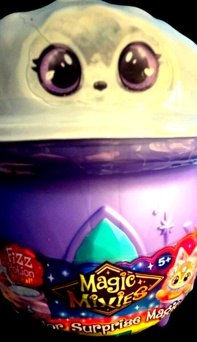 Magic Mixies Color Surprise Magic Plush Turquoise Jewel | eBay