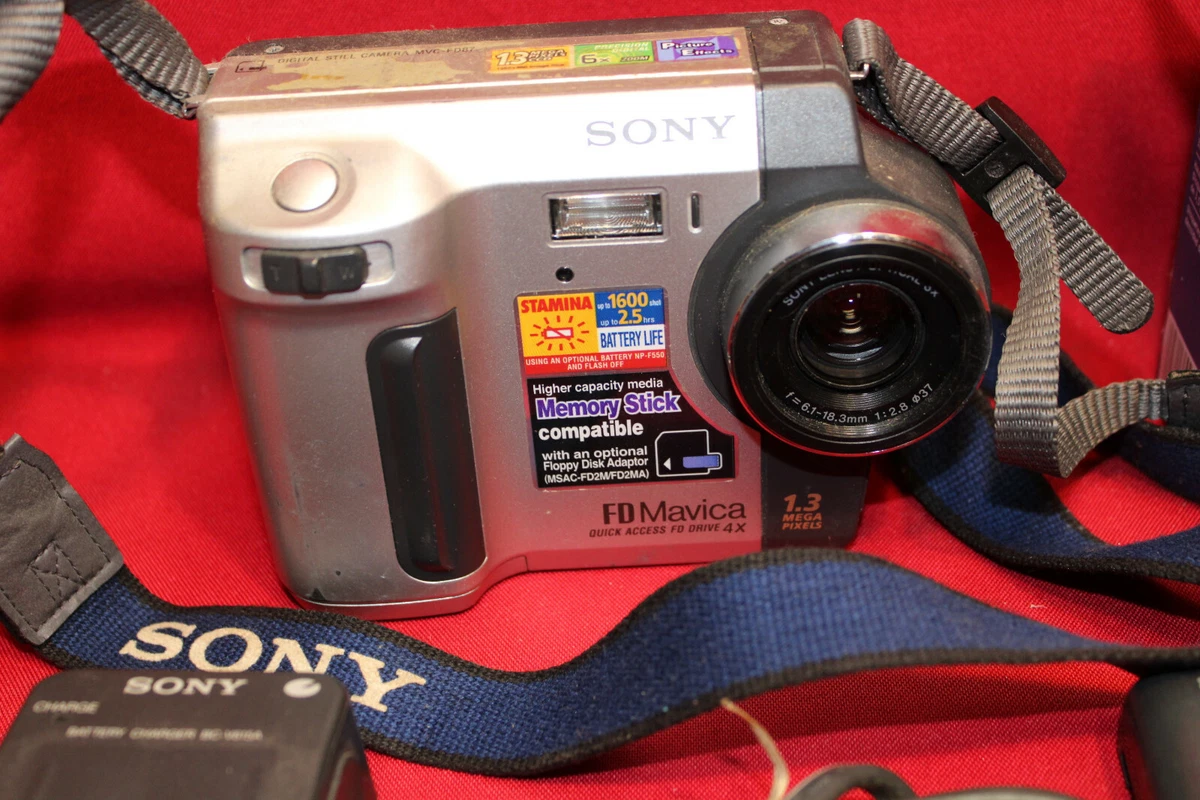 Sony Fd Mavica Charger