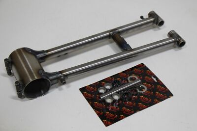 Tyson Racing Swingarm + Bearings Yamaha Yfz450 2006+ Round Style ...