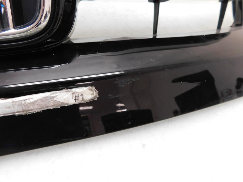 HONDA CIVIC SPORT UPPER GRILLE W/ EXTENSIONS 71121-TBA-A61 OEM 2019 ...