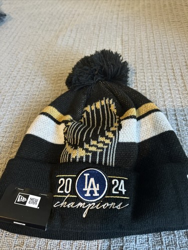 Los Angeles Dodgers New Era MLB 2024 World Series Champions Locker Room ...