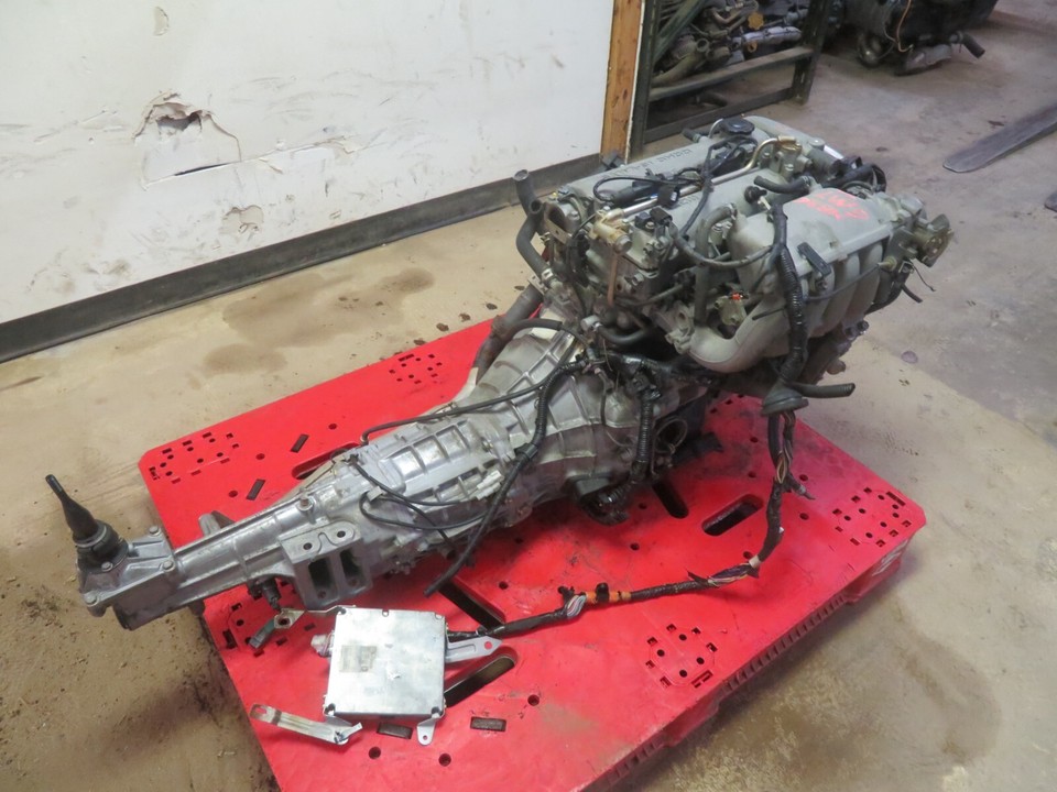 2001 2002 2003 2004 2005 MAZDA MIATA MX5 BP VVT 1.8L DOHC ENGINE BP ...