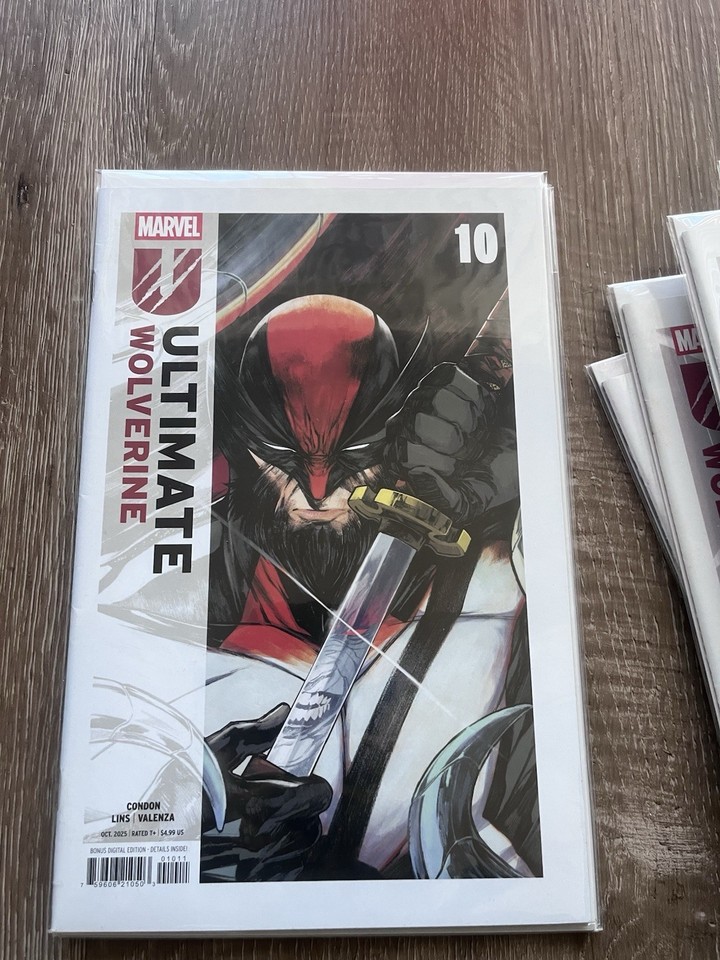ULTIMATE WOLVERINE ISSUES #1-12 FIRST PRINTS | eBay