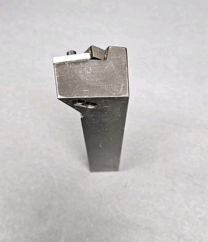 Walter Valenite 1" x 6" Indexable Tool Holder LTFL-16 Machinist Cutting ...