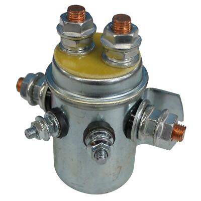Winch Parts, Solenoid, Superwinch Part 90-12866, A Replacement Solenoid ...
