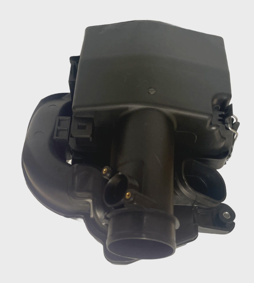 For 2018-2022 Honda Accord 1.5L Air Intake Box Cleaner LOWER AND TOP 2 ...