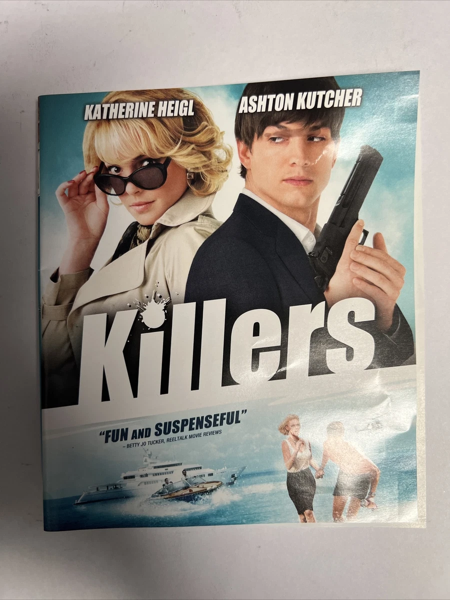 Killers 2010 Poster