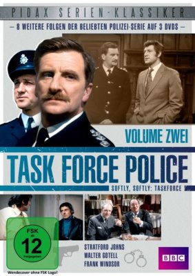 TASK FORCE POLICE-VOL.2 - SOFTLY,SOFTLY:TASK FORCE-DAVID BIRD 3 DVD NEW ...