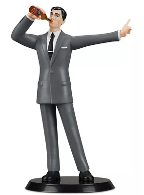 Classic Archer Sterling Archer Figure | eBay