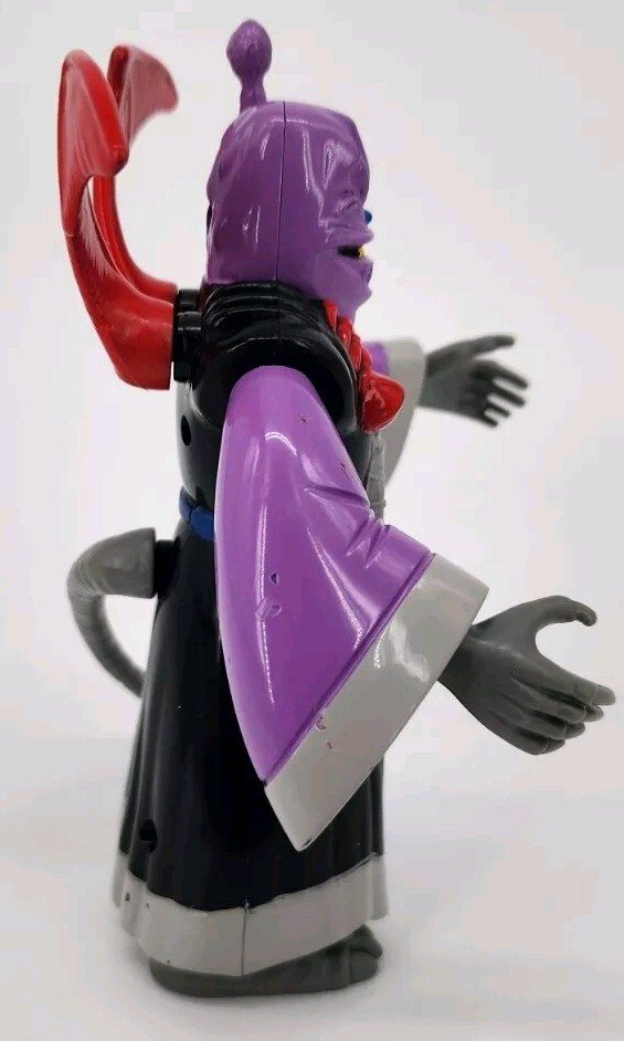 Mighty Morphin Power Rangers VAMPIRUS Evil Space Alien Action Figure ...