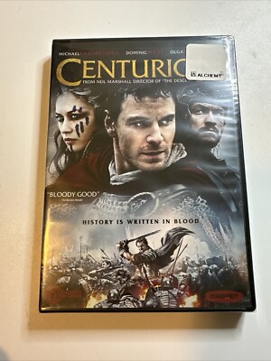 Centurion (DVD, 2010) Brand New Sealed 876964003414| eBay