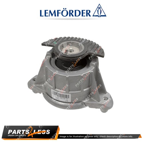 1 Pc Lemforder LH or RH Engine Mount 39888 01 Brand New Premium Quality ...