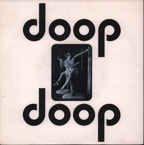 Doop Self-Titled 7" vinyl UK Citybeat 1994 - pic sleeve has ringwear ...