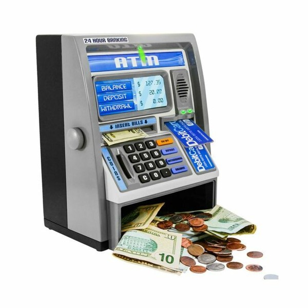 Ben Franklin Toys BF550 Kids Talking ATM Machine for sale online | eBay