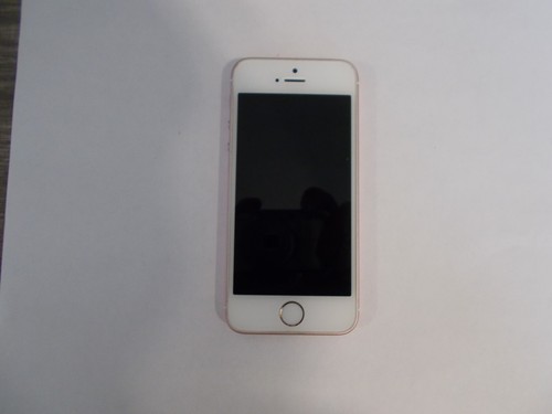 Apple iPhone SE - 32 GB - Rose Gold (Unlocked) (Single SIM) | eBay