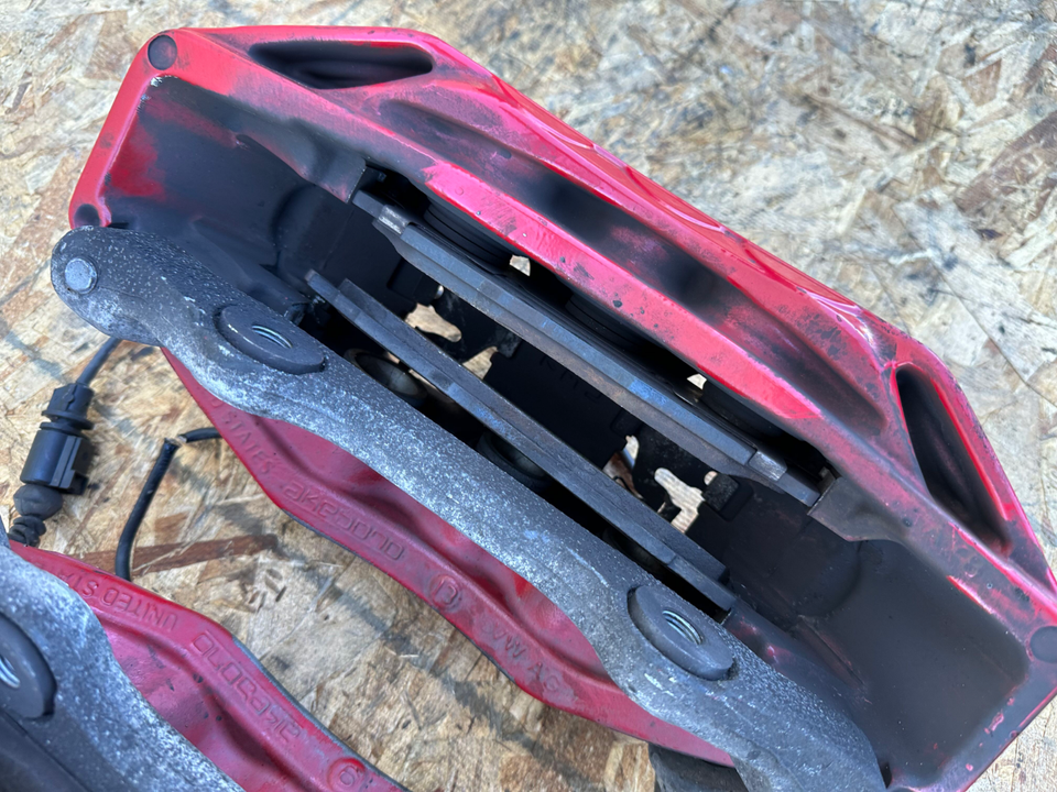 2018-2023 Audi A4 A5 S4 S5 RS5 6 Position Front Brake Caliper Calipers ...