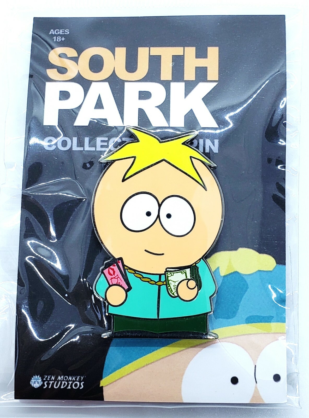 South Park Butters Bottom