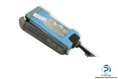 SICK WLL190T-2N432 FIBER-OPTIC SENSOR / SICK 6032552 | eBay