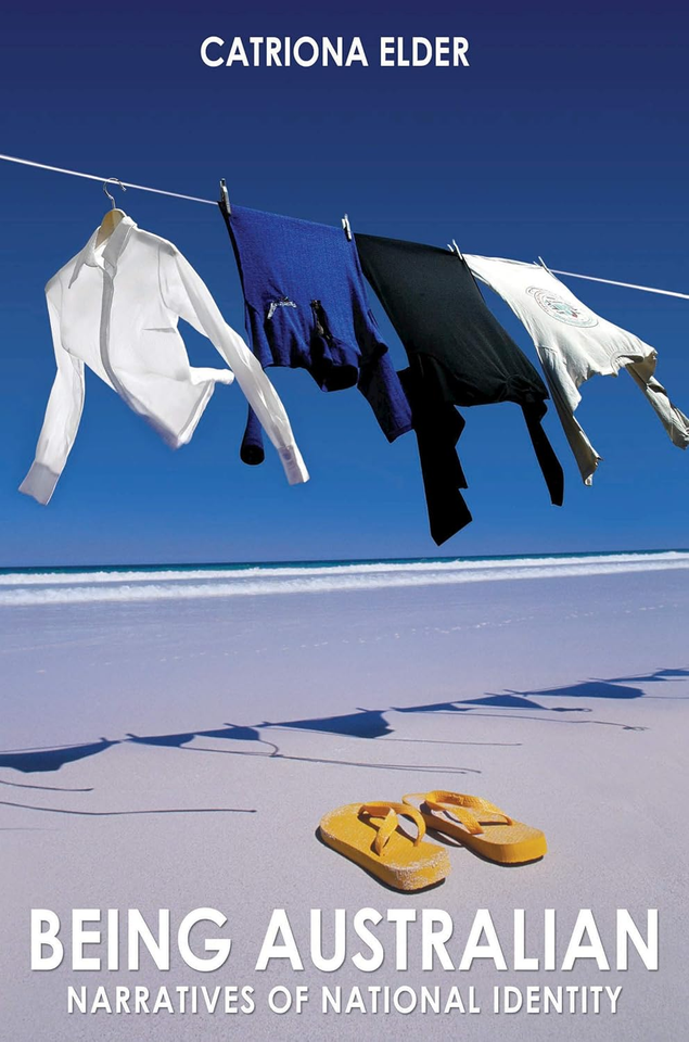 Being Australian: Narratives of National Identity | eBay Australia