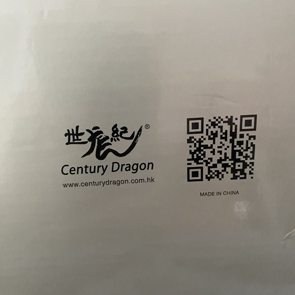 Century Dragon 1:24 Hongqi 70th Anniversary Review Car CA7600J Diecast ...