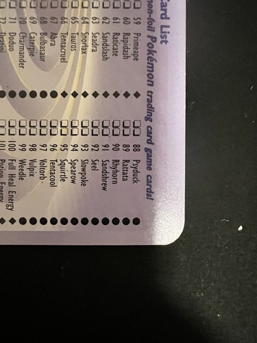 2002 Charizard Legendary Collection Reverse Holo LC BOX TOPPER / Free ...