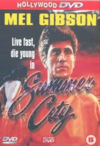 Summer City DVD Drama (2002) Mel Gibson New Quality Guaranteed Amazing ...