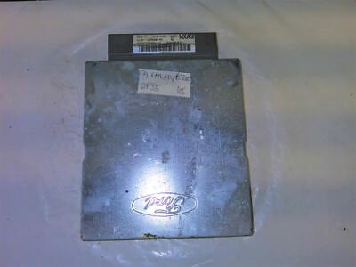 XL5F-12A650-MD ecm ecu computer 1999 Ford Ranger Mazda B3000 tested | eBay