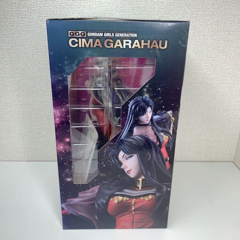 Cima Garahau 1/8 Complete Figure GGG Mobile Suit Gundam 0083 STARDUST ...