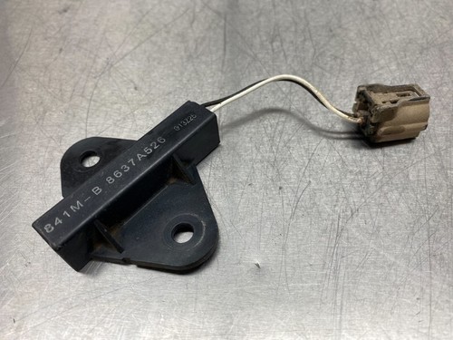 SYSTÈME D'ENTRÉE SANS CLÉ ANTENNE Mitsubishi Outlander (GF/GG) 2014 ...