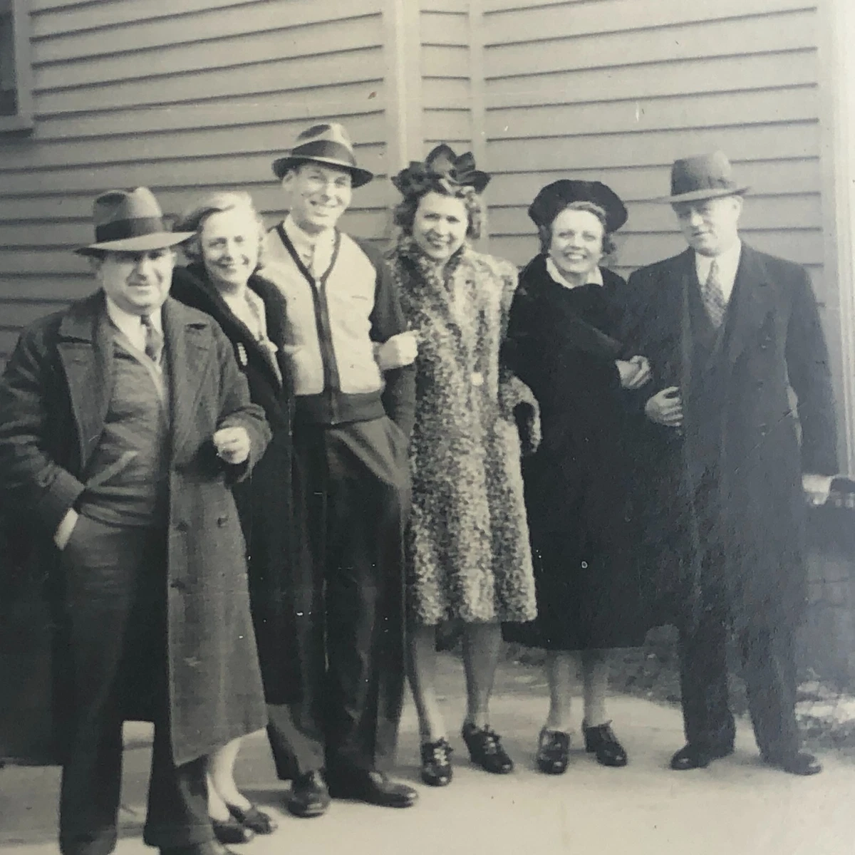 1930s Gangster Fashion