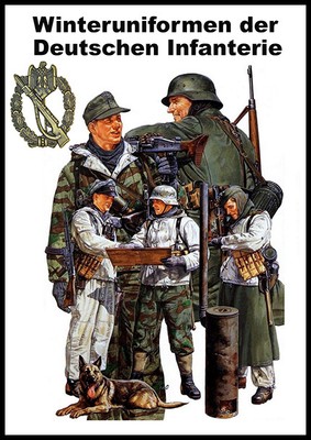 German Ww2 Uniforms Winter
