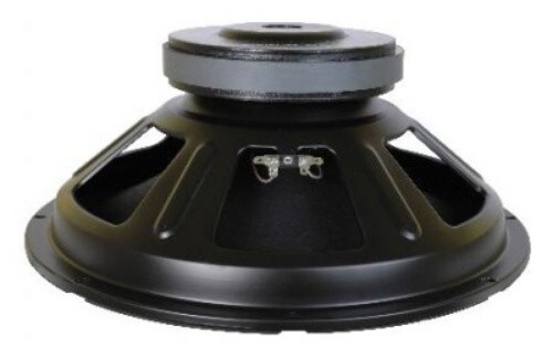 NEW (2) 15" SubWoofer Speakers.4 ohm fifteen inch woofer pair ...