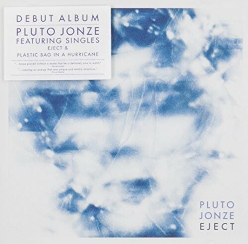 PLUTO JONZE EJECT NEW CD 9332727026461| eBay