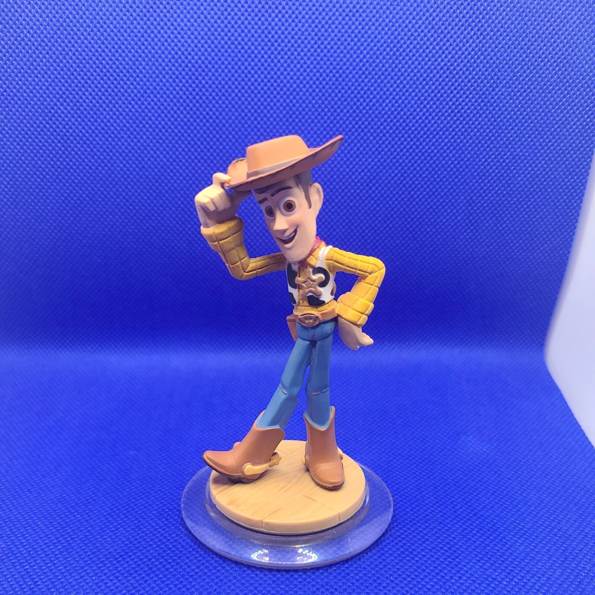 Infinity Wii Toy Story Woody