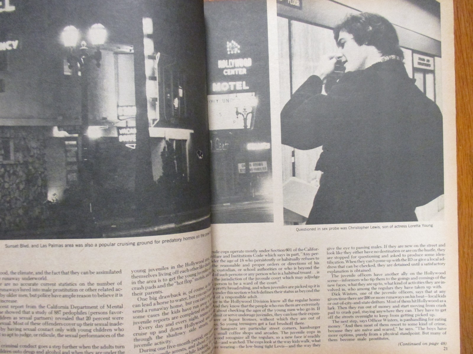 July, 1974 "Master Detective" Magazine (CHRISTOPHER LEWIS/ERIC HAGA) | eBay