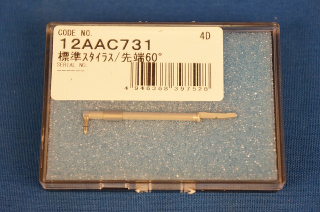 1pc Genuine Mitutoyo Surface Roughness Gauge Stylus 12AAC731 for sale ...