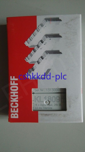 1PC BECKHOFF KL1809 Module PLC New In Box Expedited Shipping | eBay