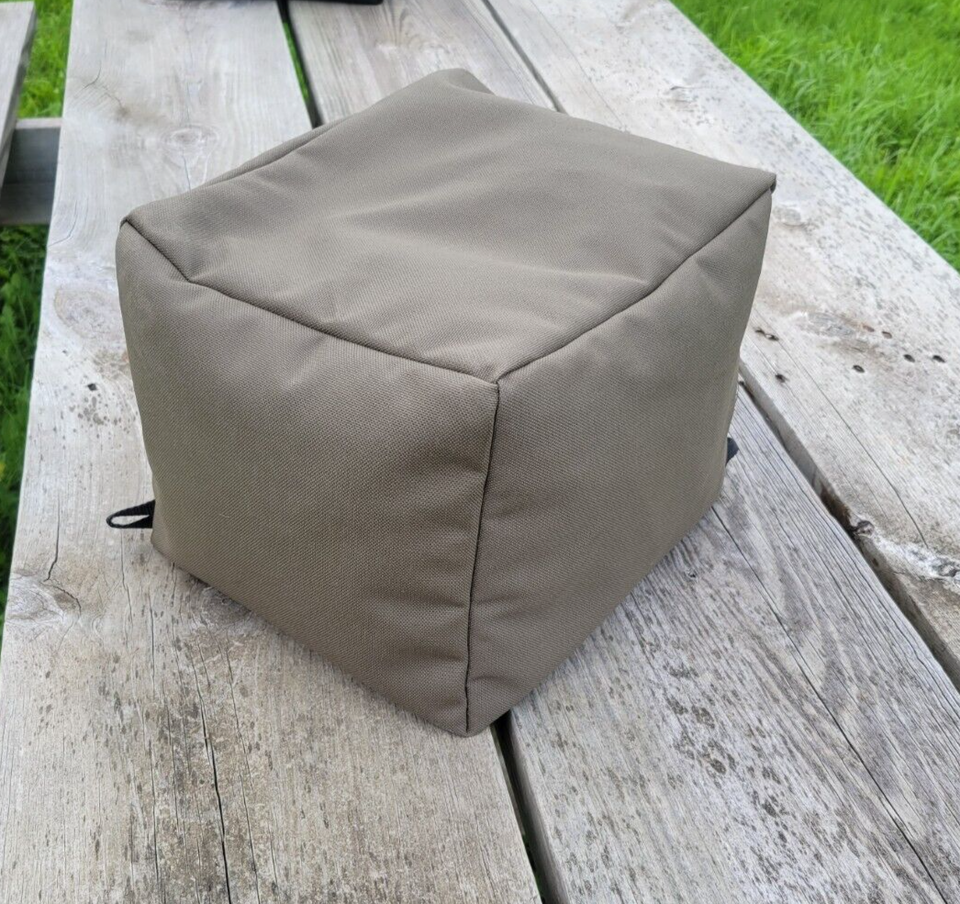 Positional Shooting Support Bag PRS NRL Rifle Rest Precision Pump ...