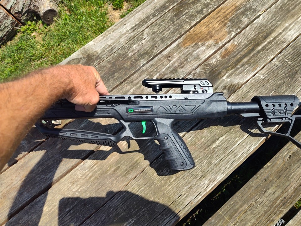 Center Point 390 Dagger Crossbow | eBay