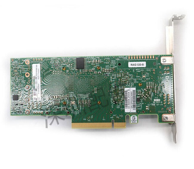 Lenovo Adapter Thinksystem RAID 530-8i PCIe 12gb 7Y37A01082 for sale ...