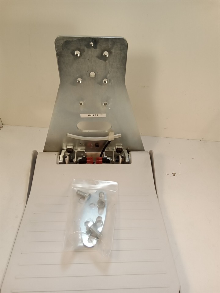 Bruno Elan SRE 3050 Stairlift Footrest Assembly With Mounting Hardware ...