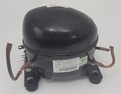 Genuine Refrigerator Jenn-Air Compressor Part#EM3Y60HLP | eBay