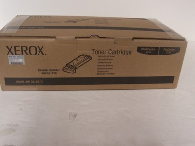 Xerox, 006R01278, Toner Cartridge (for WorkCentre 4118 / FaxCentre 2218 ...