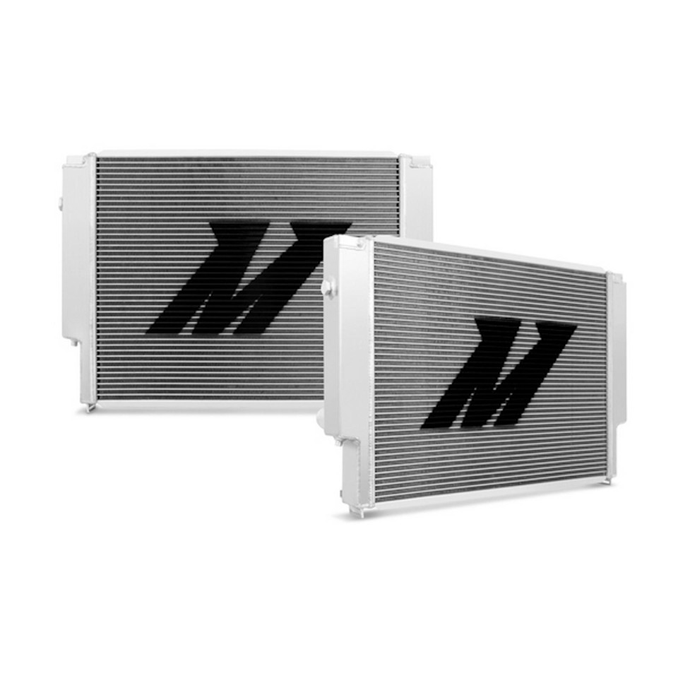 Mishimoto Fits BMW E30/E36 M3 X-Line Performance Aluminum Radiator ...