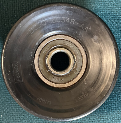 Ford Idler Pulley BC3Q-6C348-AA NEW | eBay