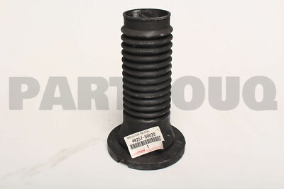 4825750020 Genuine Toyota INSULATOR, REAR COIL SPRING, UPPER, RH/LH ...