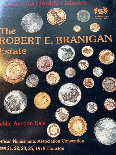 The Robert Brannigan estate , Aug. 1978, Bowers & Ruddy Inc 25th ...